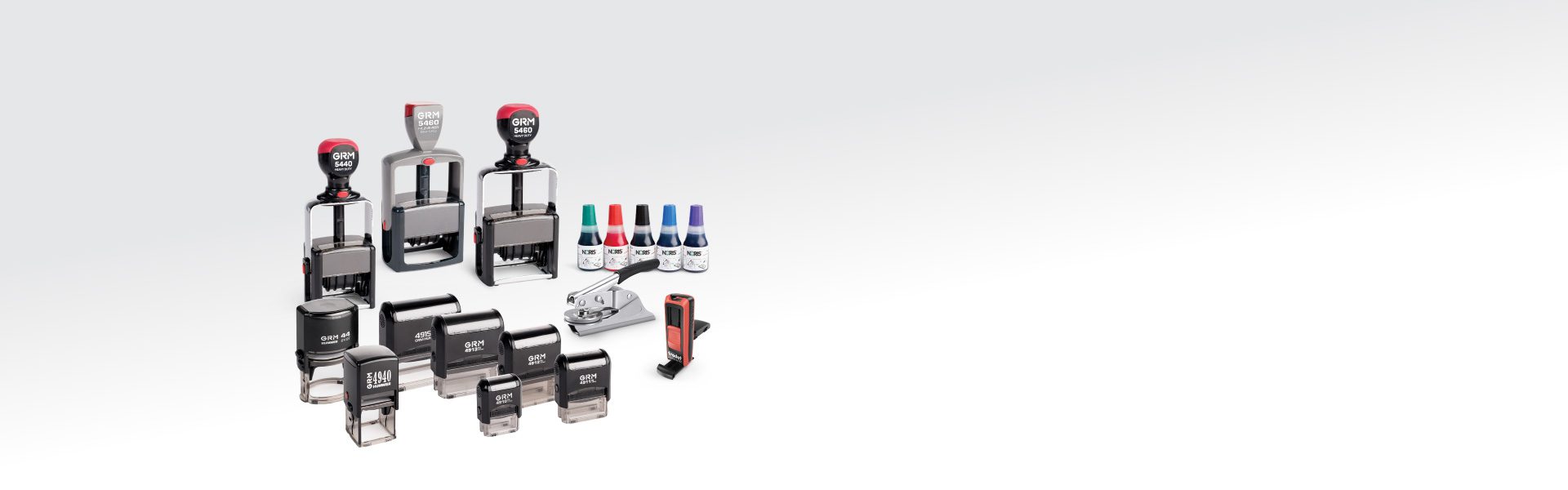 Productos - Sellos Generales