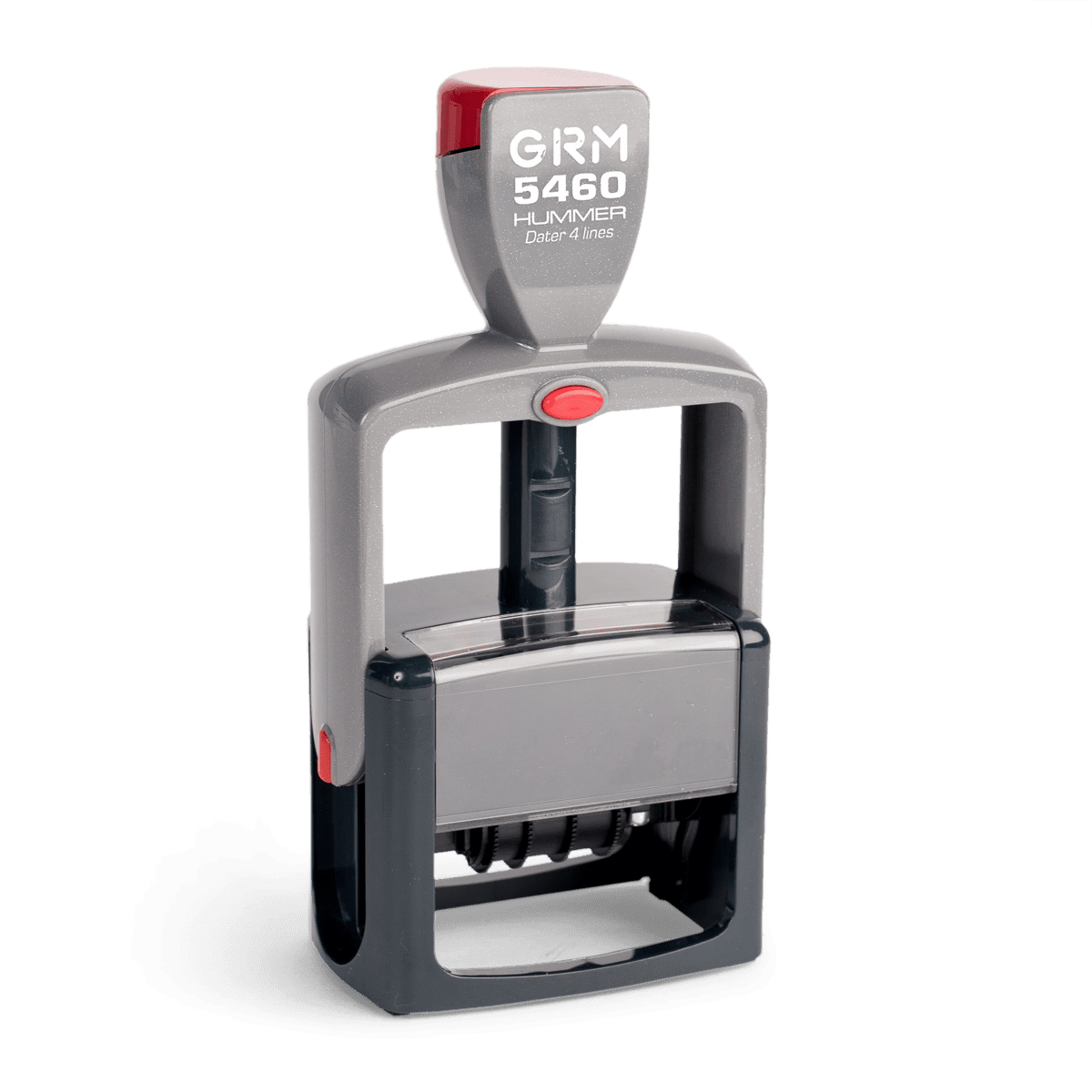 Sellos Generales 5460 GRM Sellos Generales Sellos Generales 5460 GRM Sellos Generales